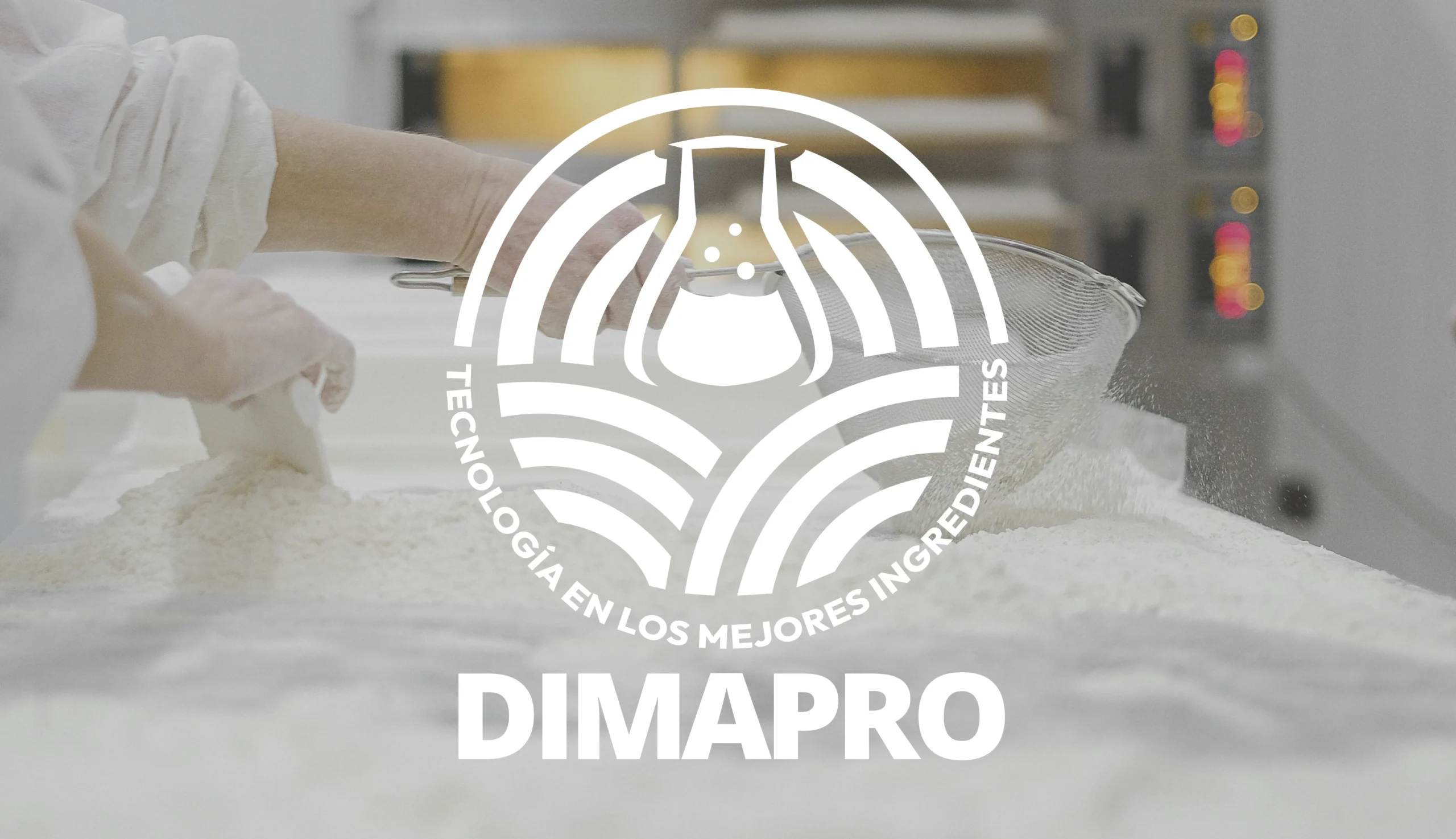 Nuestras Materias Primas - DIMAPRO